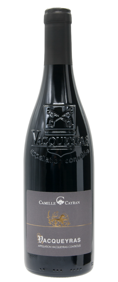 Acheter notre Vacqueyras Bio 2018 - Cave de Cairanne